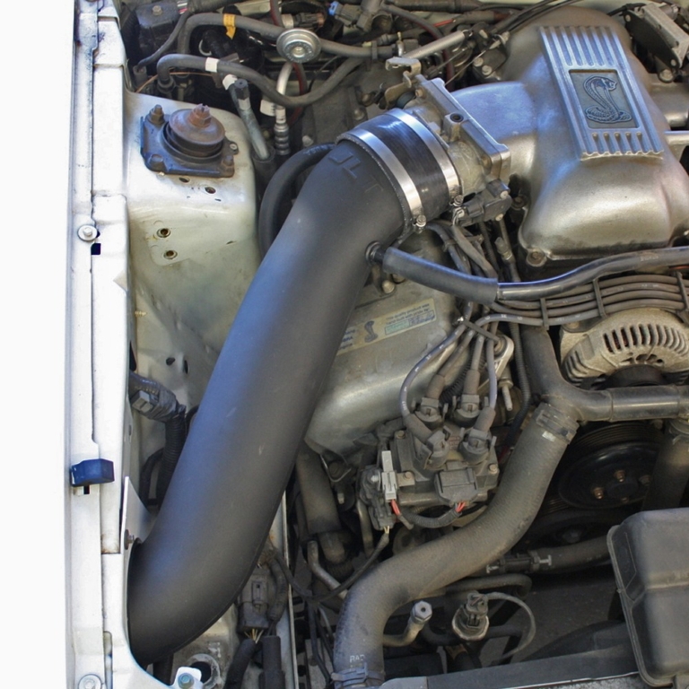 JLT CAI2-FMC-9698 Cold Air Intake Kit 1996-98 SVT Mustang Cobra No ...