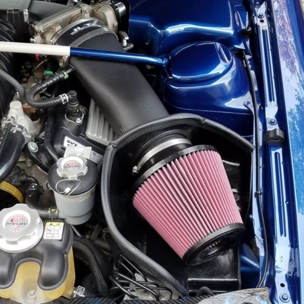 JLT CAIP-GT500-07 BIG Air Intake 2007-09 GT500 Tuning Required ...