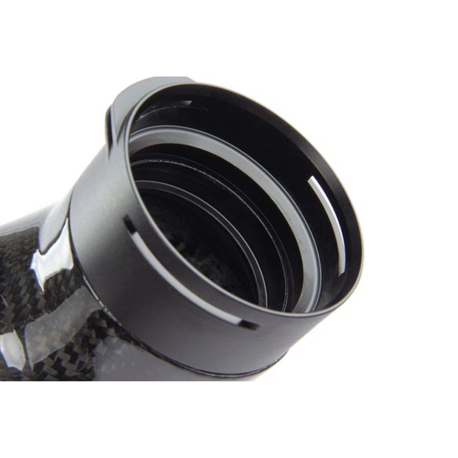 Dinan Turbo Inlet Pipes – 2018-2023 BMW M5/M8 – IntakeAuthority.com