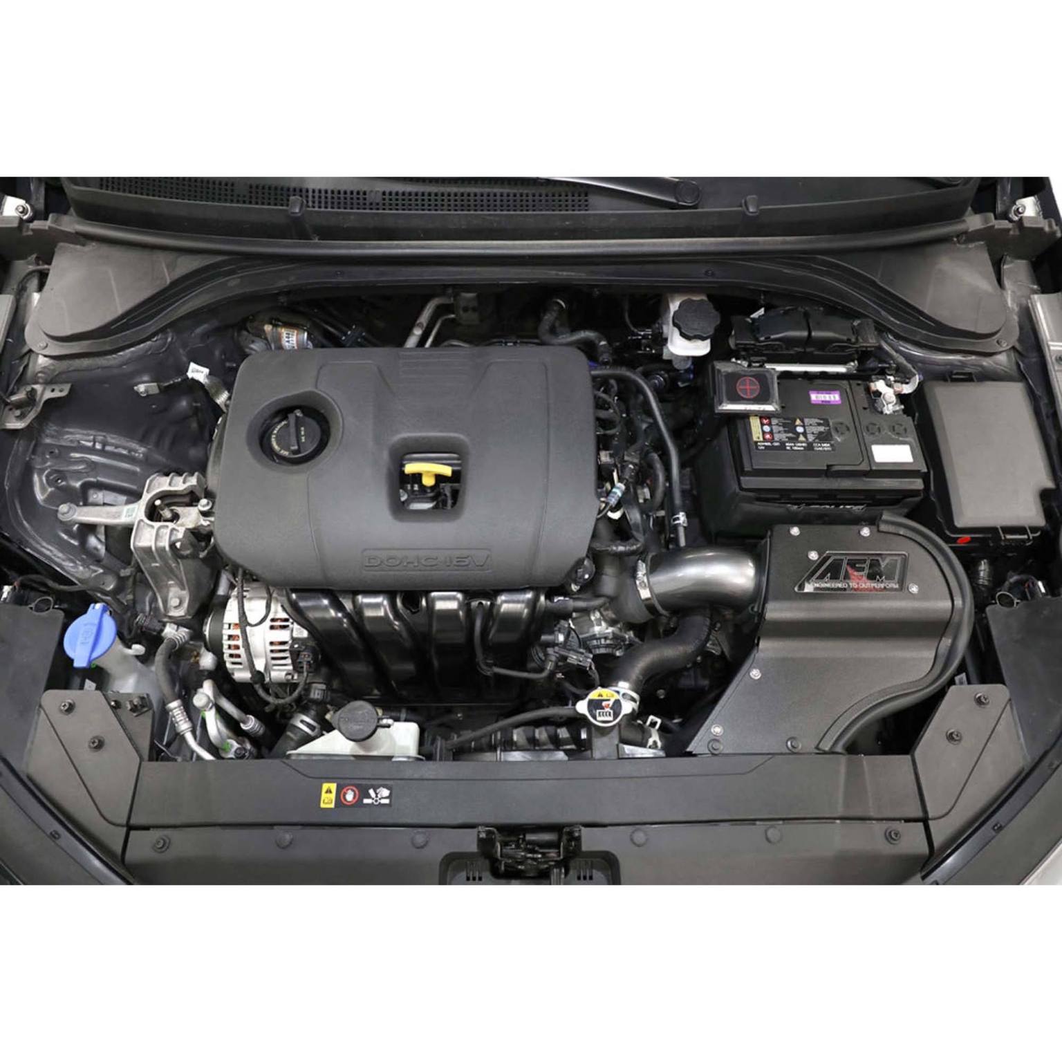 AEM-21-869C Cold Air Intake System – IntakeAuthority.com