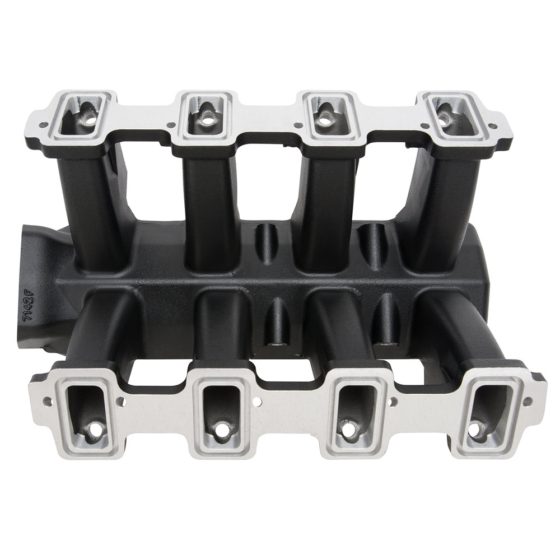 Edelbrock Black Pro Flo Small Block Chevy LS3 Intake Manifold – EDB ...